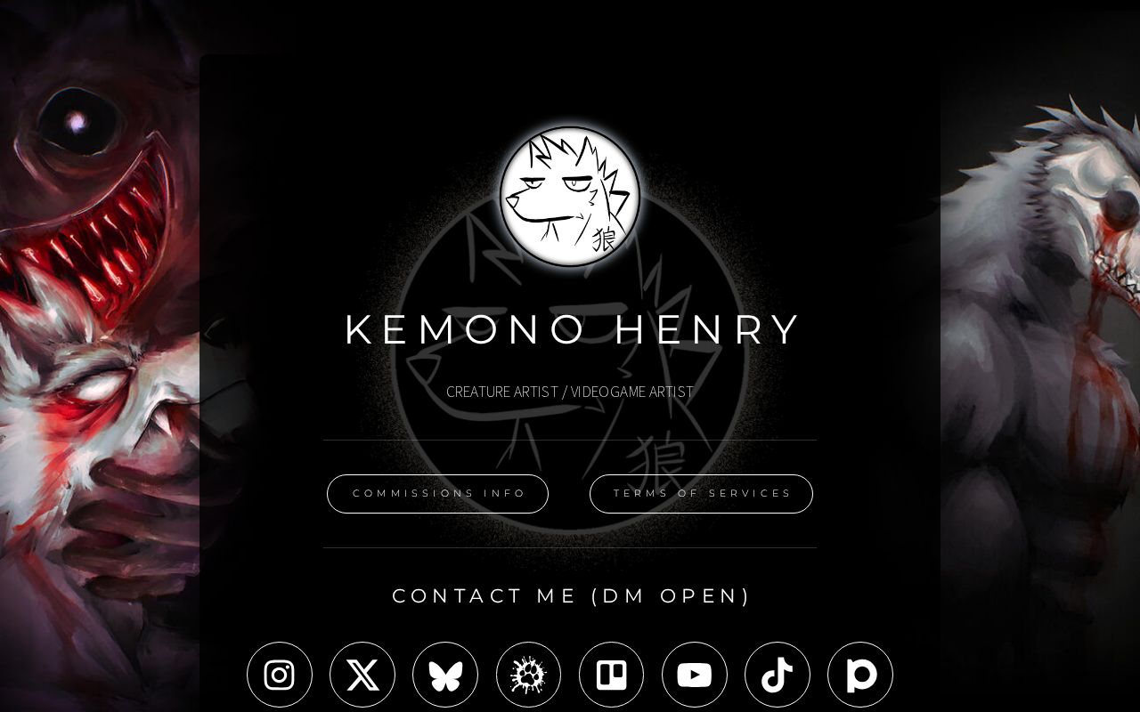 KEMONO HENRY